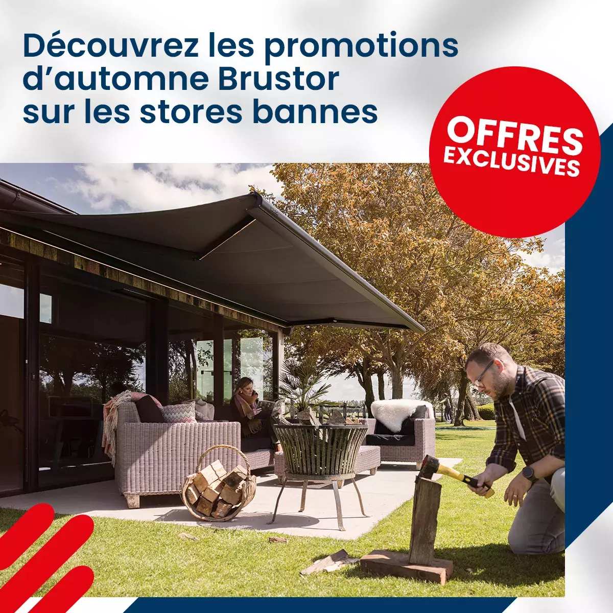 Brustor offres exclusives sur les stores bannes| Moteur gratuit avec ...
